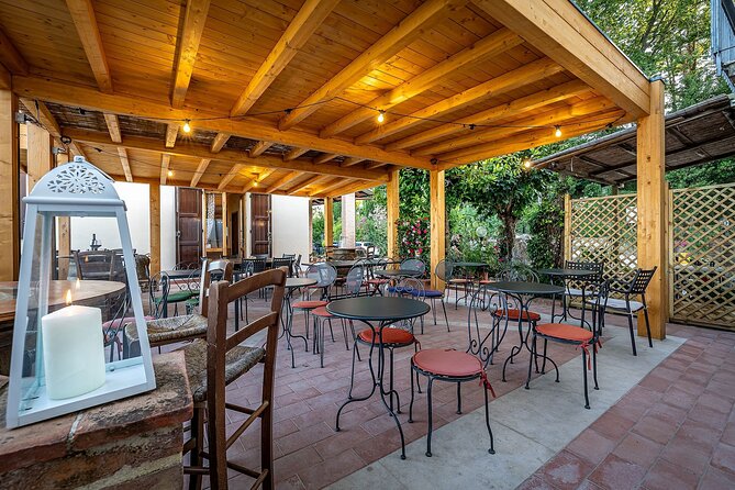 Cesani Wine Experience - Accessibility and Participation