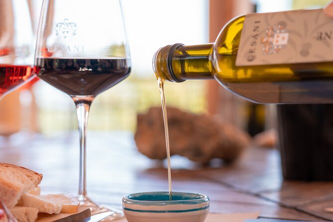 Cesani Wine Experience - Booking Information