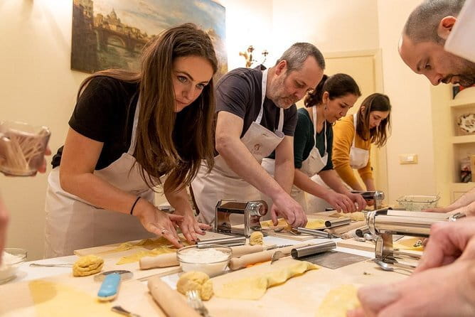 Cesarine: Cooking Class with tasting at Local's Home in Florence - A Well-Balanced Look at the Value