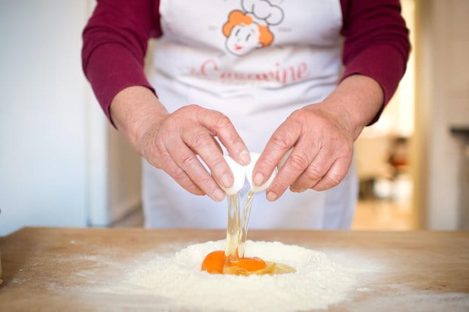 Cesarine: Cooking Class with tasting at Local's Home in Florence - Frequently Asked Questions