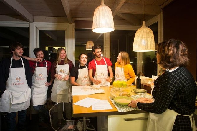 Cesarine: Cooking Class With Tasting at Locals Home in Milan - Key Points