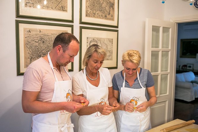 Cesarine: Cooking Class With Tasting at Locals Home in Milan - Frequently Asked Questions