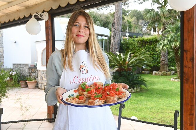 Cesarine: Dining & Cooking Demo at Locals Home in Naples - Culinary Insights and Cooking Demonstration
