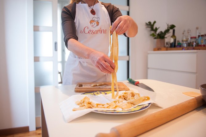 Cesarine: Fresh Pasta Class & Meal at Locals Home in Lucca - The Art of Fresh Pasta Making