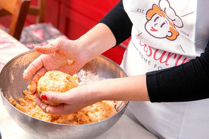 Cesarine: Home Cooking Class & Meal with a Local in Catania - What You’ll Do During the Class