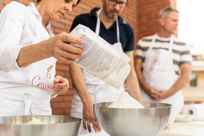 Cesarine: Home Cooking Class & Meal With a Local in Rome - About Your Stay