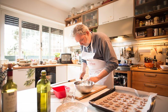 Cesarine: Home Cooking Class & Meal With a Local in Rome - Pricing and Booking Information: What You Need to Know