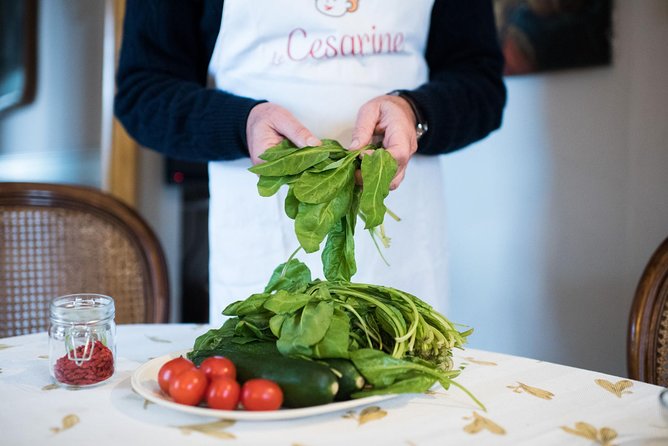 Cesarine: Home Cooking Class & Meal With a Local in Rome - Reviewing the Cesarine Experience: What Participants Say