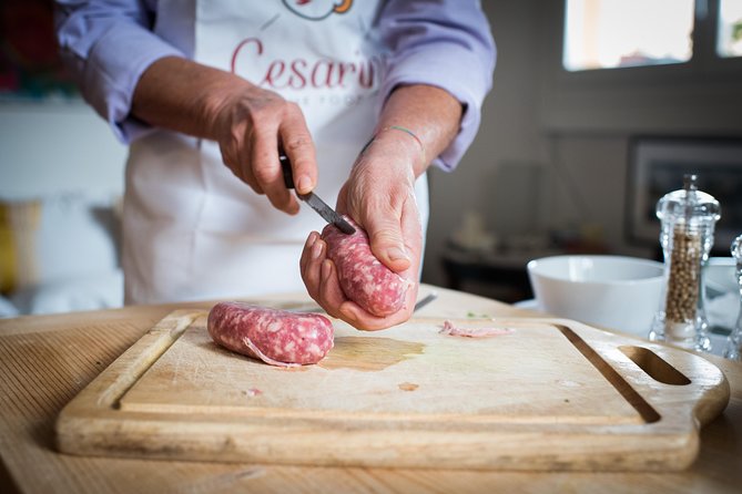 Cesarine: Home Cooking Class & Meal With a Local in Varenna - Pricing and Booking