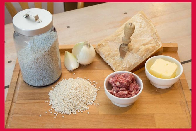 Cesarine: Market Tour & Cooking Class at Local's Home in Milan - The Private Cooking Experience