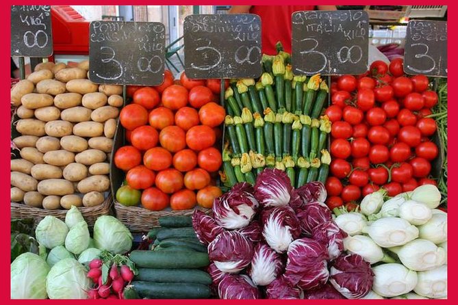 Cesarine: Market Tour & Cooking Class at Local's Home in Rome - Practicalities and Details