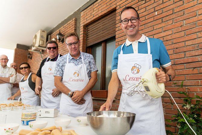 Cesarine: Market Tour & Cooking Class at Local's Home in Rome - FAQ