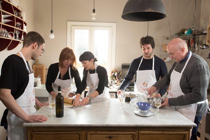 Cesarine: Market Tour & Cooking Class at Local's Home in Turin - FAQ