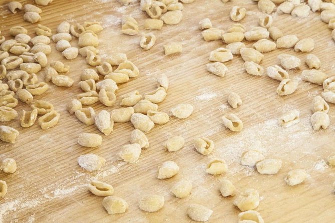 Cesarine: Market Tour & Home Cooking Class in Bari - The Sum Up