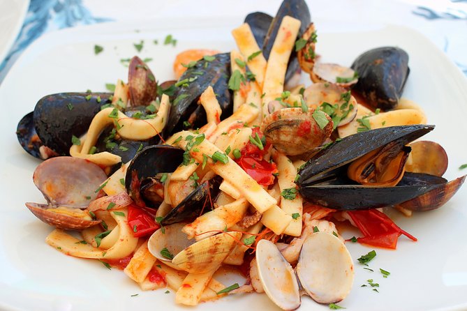 Cesarine: Pasta and Tiramisu class in Ischia - FAQ