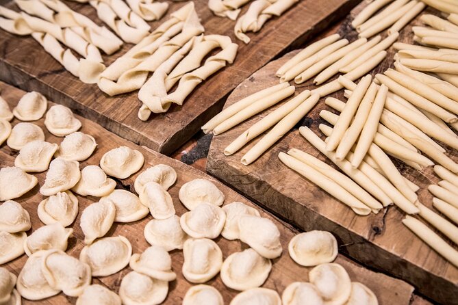 Cesarine: Pasta & Tiramisu Class at Locals Home in Palermo - Inclusions and Logistics