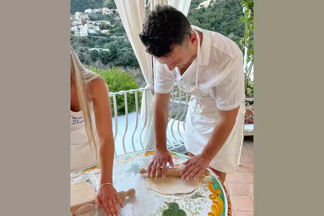 Cesarine: Positano Cooking Class - 3 Authentic Recipes - Key Points