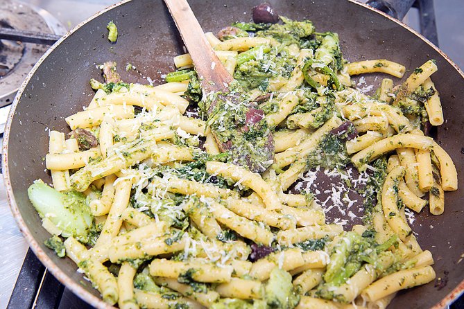 Cesarine: Private Pasta Class at Locals Home in Messina - Participant Experiences and Feedback