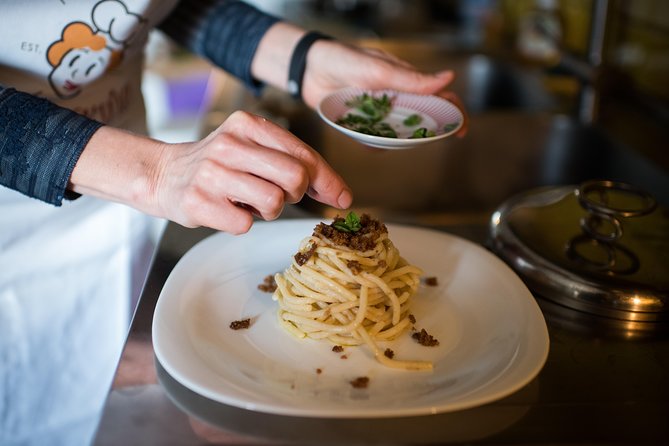 Cesarine: Private Pasta Class & Meal at Locals Home in Palermo - Highlights of the Pasta Class