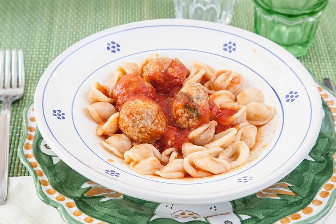 Cesarine: Small Group Market tour and Dining in Altamura - Practical Details