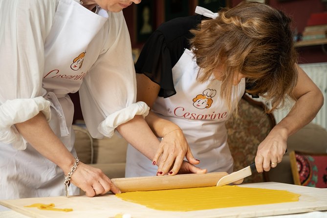 Cesarine: Small Group Pasta and Tiramisu Class in Bologna - Participant Feedback and Testimonials