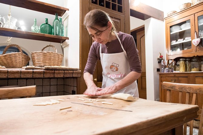 Cesarine: Small Group Pasta and Tiramisu Class in Lake Garda - Accessibility and Logistics