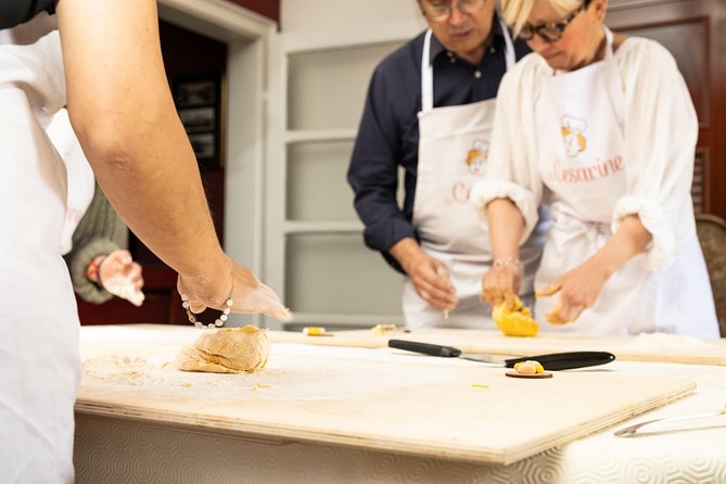 Cesarine: Small Group Pasta and Tiramisu Class in Parma - A Delicious Welcome: Aperitivo With Prosecco