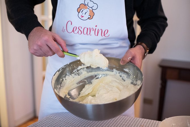 Cesarine: Small Group Pasta and Tiramisu Class in Treviso - Menu and Experience