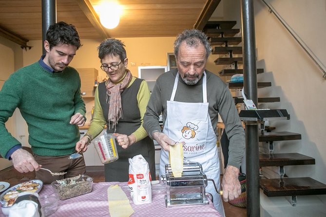 Cesarine: Small Group Pasta and Tiramisu Class in Treviso - Authentic Pasta Making Techniques