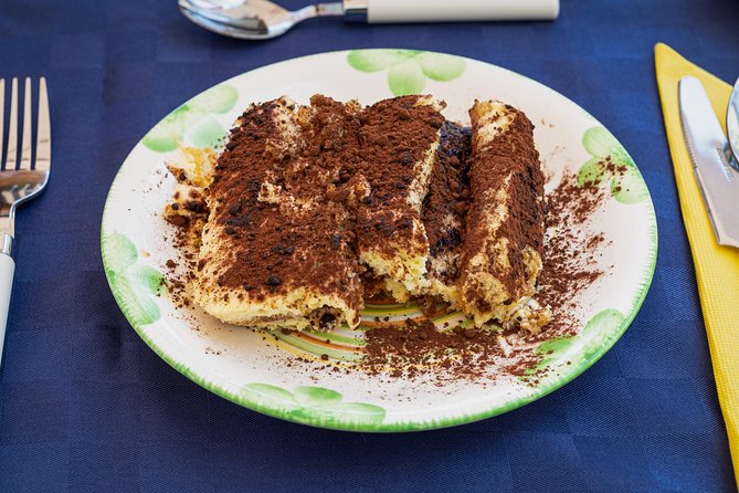 Cesarine: Small group Pasta & Tiramisu class in Rome - Key Points