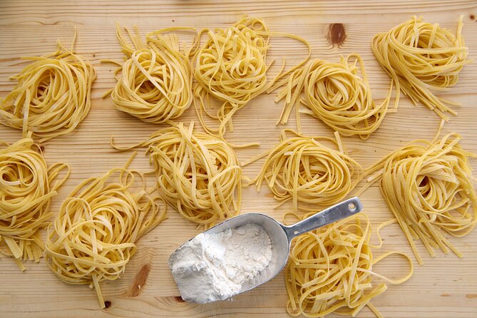 Cesarine: Small group Pasta & Tiramisu class in Rome - The Sum Up