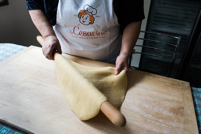 Cesarine: Small Group Tortellini Class at Locals Home in Bologna - Booking Details and Pricing