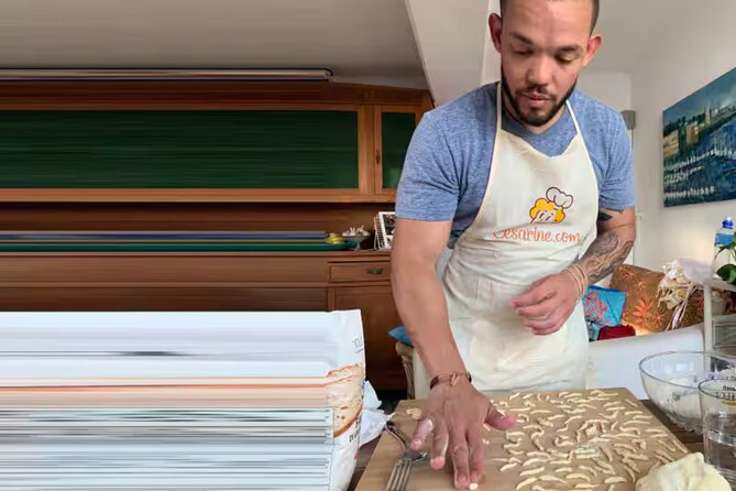 Cesarine: Trofie, Pesto,Tiramisu Class by the Sea in Cinque Terre - Key Points