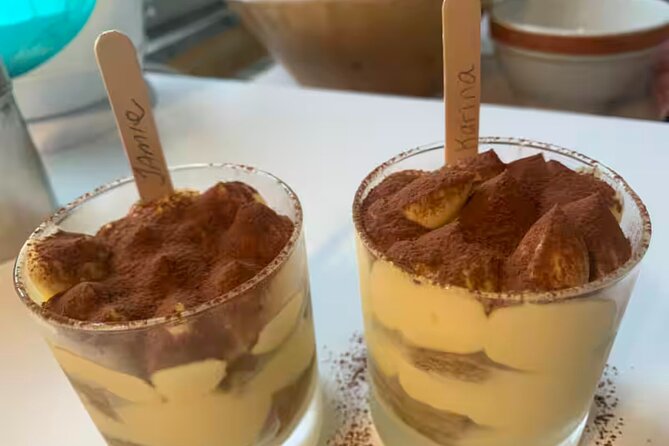 Cesarine: Trofie, Pesto,Tiramisu Class by the Sea in Cinque Terre - The Setting and Atmosphere