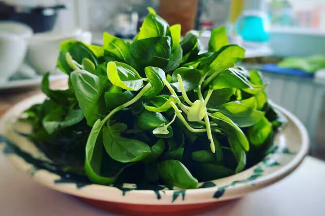 Cesarine: Trofie, Pesto,Tiramisu Class by the Sea in Cinque Terre - The Sum Up