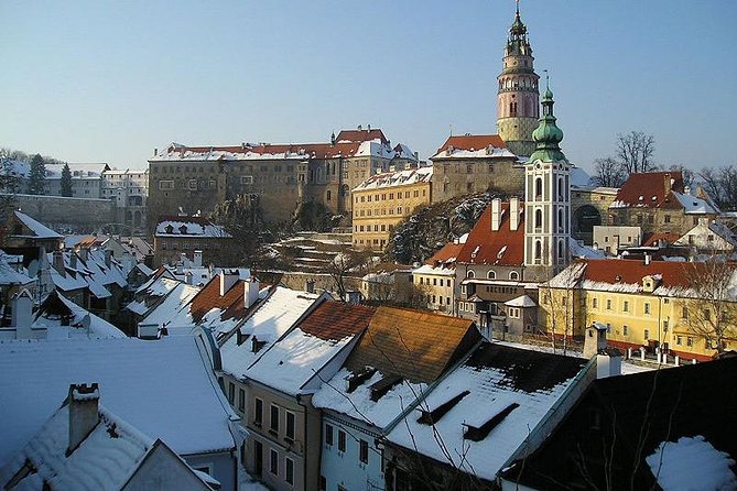 Cesky Krumlov Day Trip from Prague to Vilshofen - FAQ
