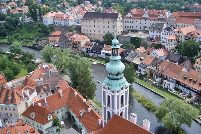 Cesky Krumlov Old Town Private Walking Tour - Meeting and End Points