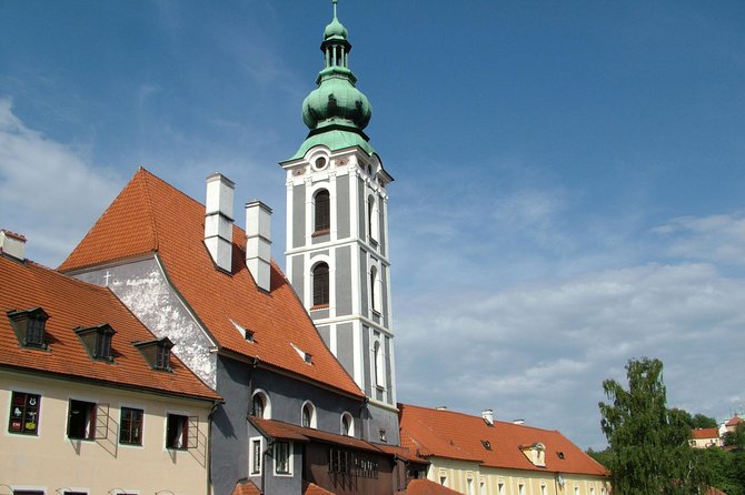 Cesky Krumlov Old Town Private Walking Tour - Guide and Personalization Options