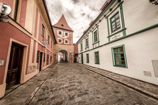 Cesky Krumlov One Day Trip From Prague by Bus - Inclusions and Accessibility