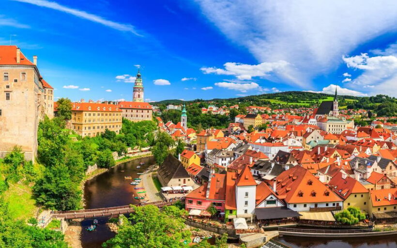 Cesky Krumlov Private Day Trip from Prague - The Itinerary in Detail
