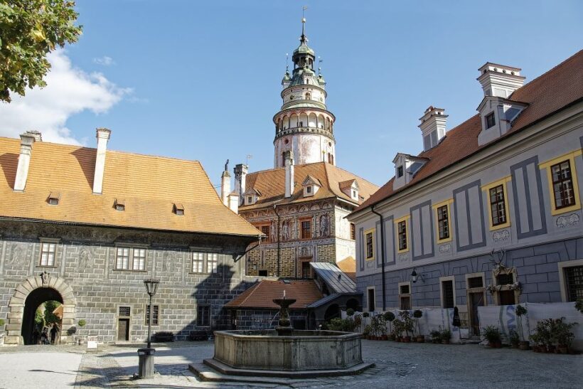 Cesky Krumlov Private Day Trip from Prague - Key Points