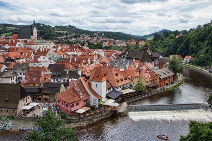 Cesky Krumlov Private Day Trip from Prague - FAQ