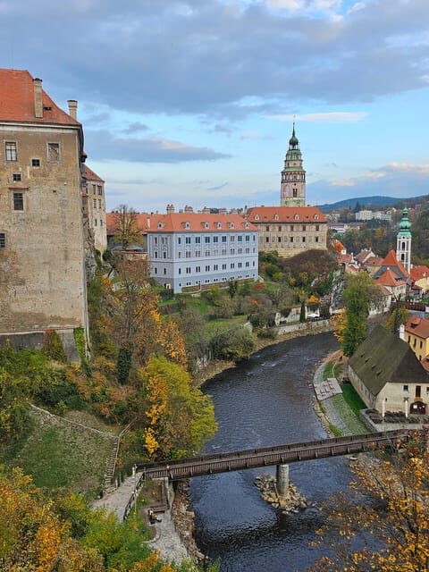 Cesky Krumlov private guided day trip - A Well-Curated Day Outside Prague