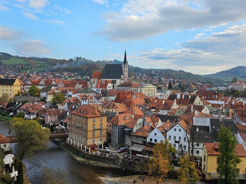 Cesky Krumlov private guided day trip - The Sum Up