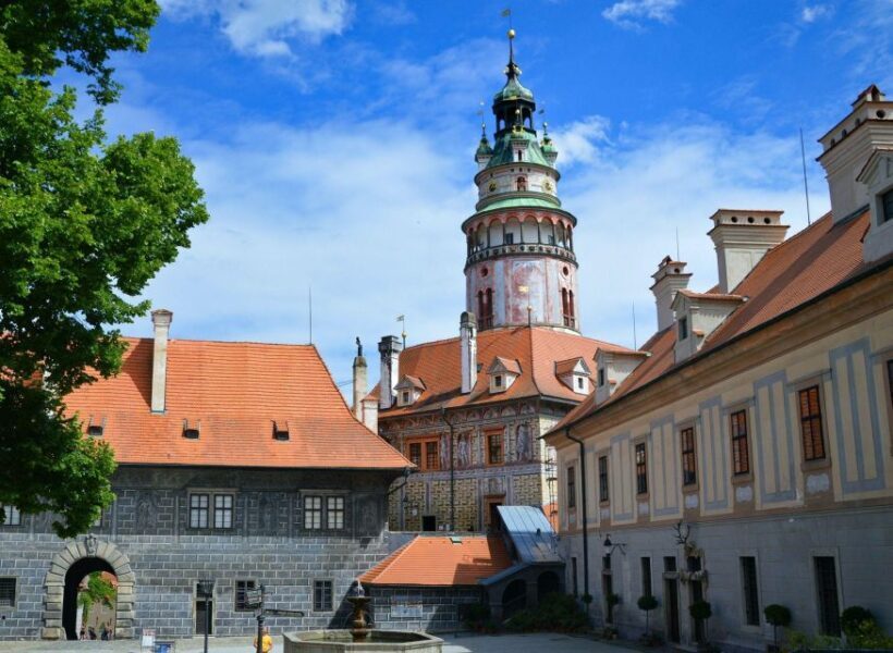Cesky Krumlov: Private Walking Tour - Key Points