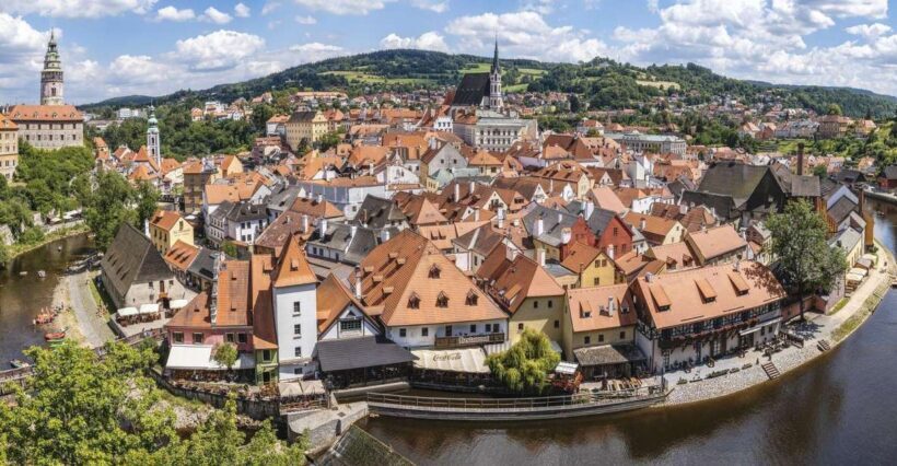 Cesky Krumlov: Private Walking Tour - An Intimate Look at Cesky Krumlov