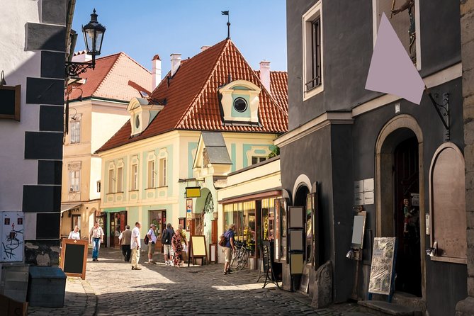 Cesky Krumlov Small-Group Day Trip From Vienna - Tour Schedule