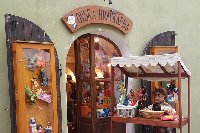 Cesky Krumlov Small-Group Day Trip From Vienna - Provider Information