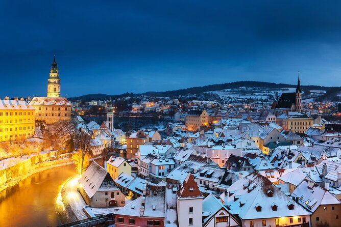 Cesky Krumlov Small-Group Day Trip From Vienna - Frequently Asked Questions