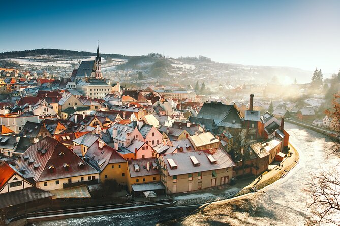 Cesky Krumlov Tour 4 Hours - Accessibility and Participation